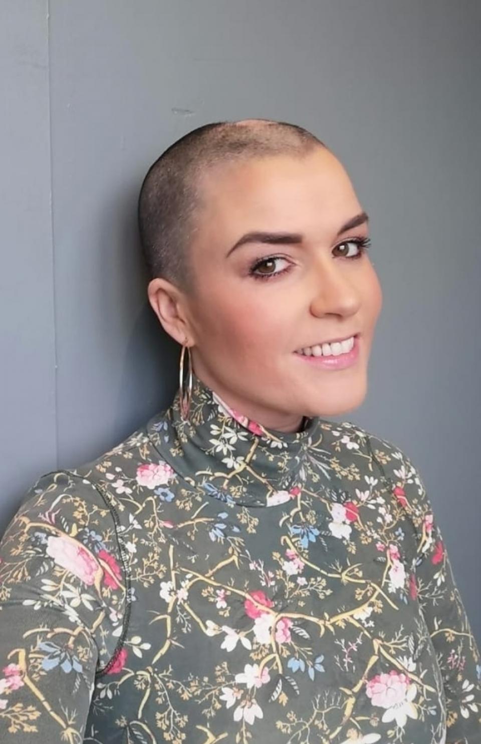 Alannah Sheehan | Irish Cancer Society